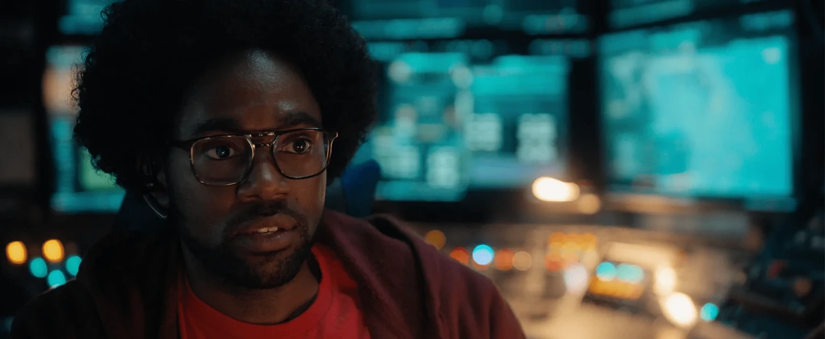 Barry Putt | Netflix Wiki | Fandom