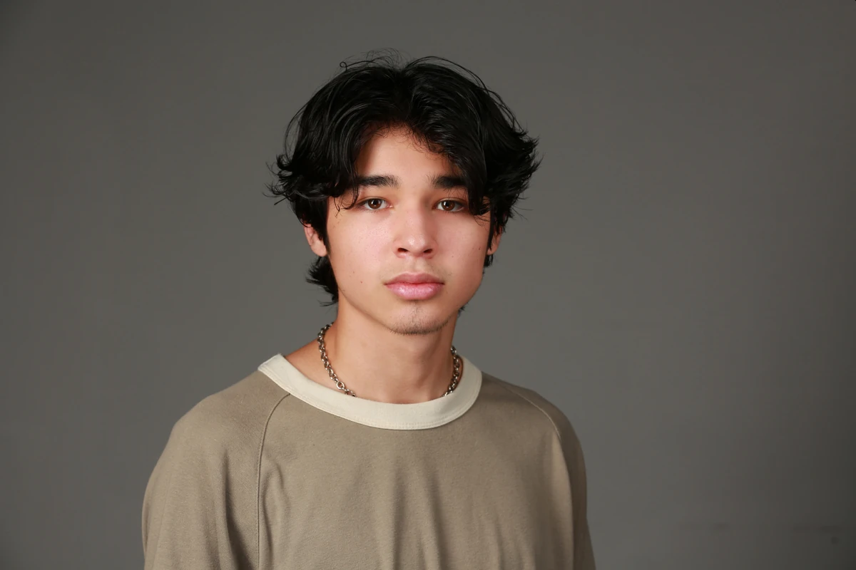 Isaac Arellanes | Netflix Wiki | Fandom