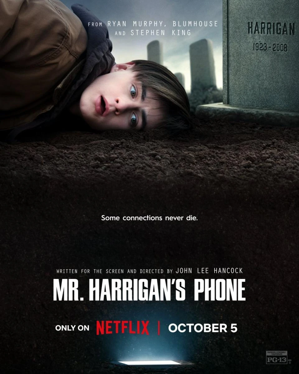 Mr. Harrigan's Phone | Netflix Wiki | Fandom
