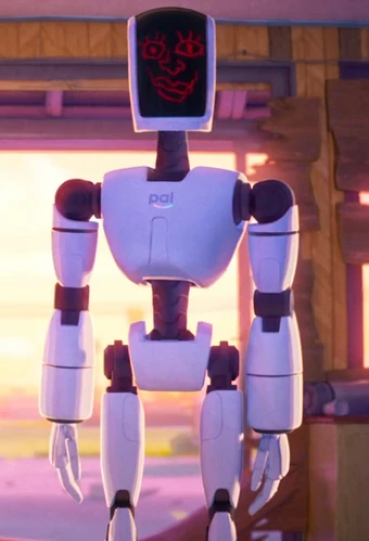 Deborahbot 5000 | Netflix Wiki | Fandom