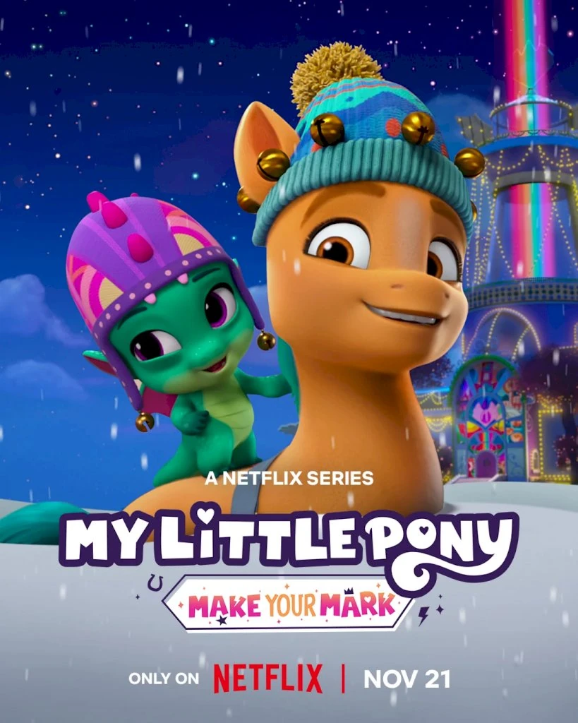 My Little Pony: Winter Wishday | Netflix Wiki | Fandom
