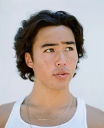 Nico Hiraga | Netflix Wiki | Fandom