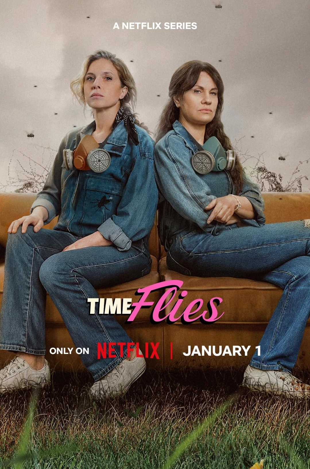 Time Flies | Netflix Wiki | Fandom