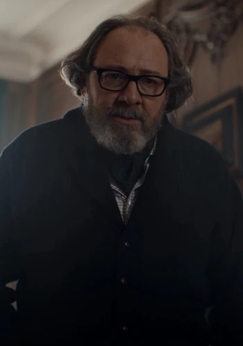 Hubert Pellegrini | Netflix Wiki | Fandom