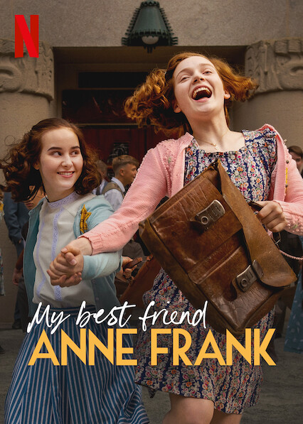 My Best Friend Anne Frank | Netflix Wiki | Fandom
