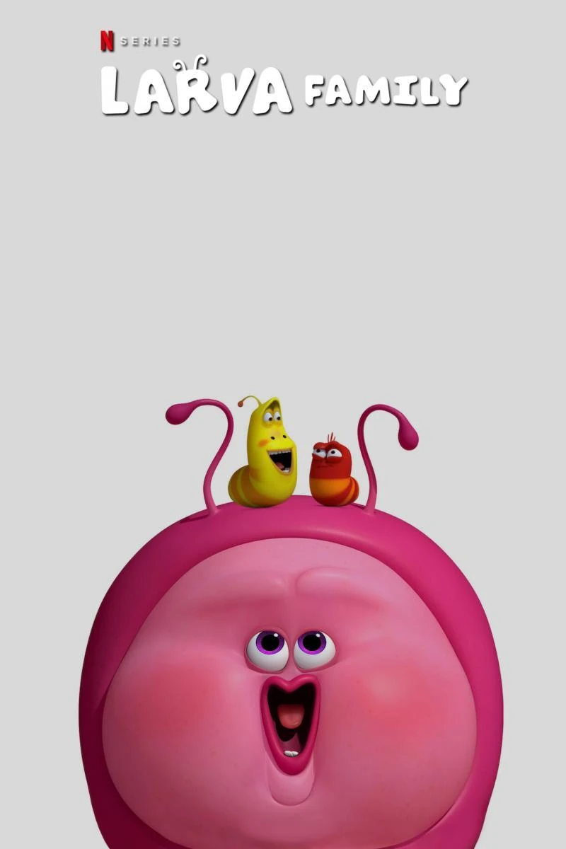 Larva Family | Netflix Wiki | Fandom