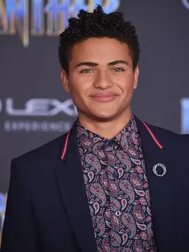 Nathaniel J. Potvin | Netflix Wiki | Fandom