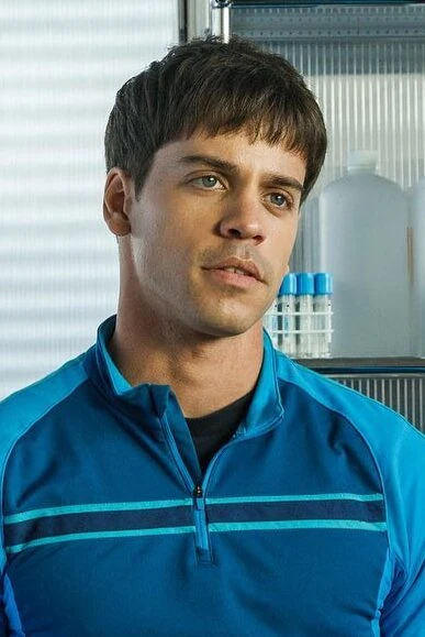 Ulises Gracia Delgado | Netflix Wiki | Fandom