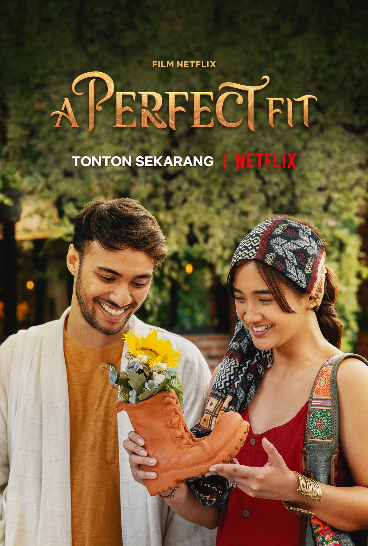 A Perfect Fit | Netflix Wiki | Fandom