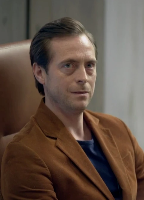 Damien Brown | Netflix Wiki | Fandom