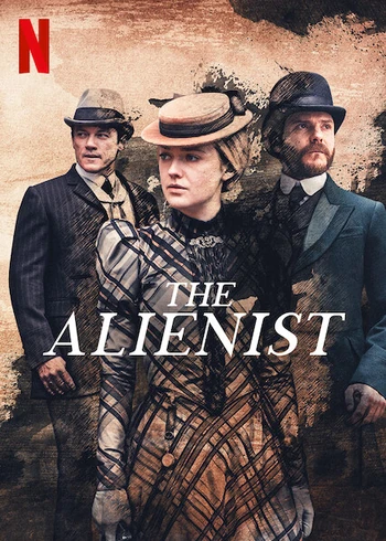 The Alienist | Netflix Wiki | Fandom