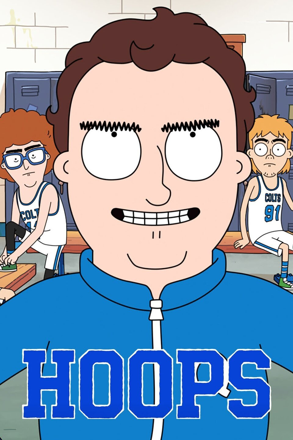 Hoops Netflix Wiki Fandom