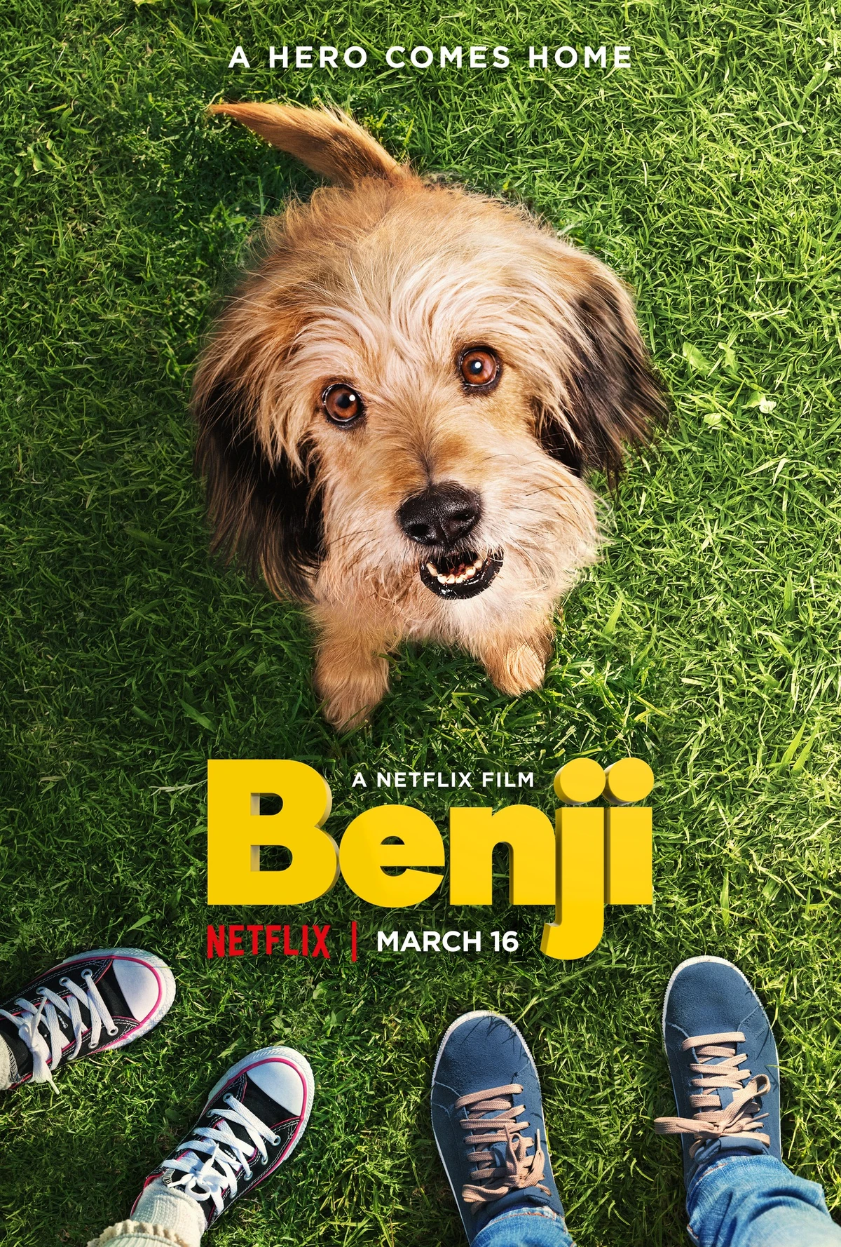 Benji | Netflix Wiki | Fandom