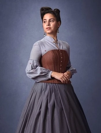 Leontine von Apafi | Netflix Wiki | Fandom