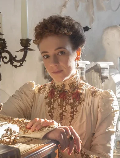 Teresa Barberis | Netflix Wiki | Fandom