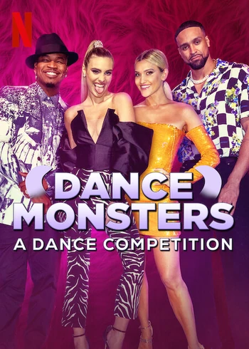 Dance Monsters | Netflix Wiki | Fandom