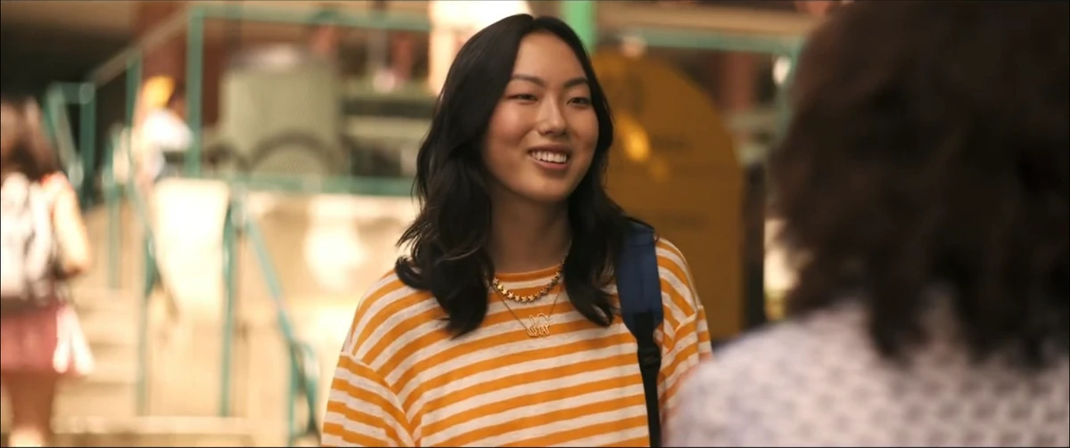 Grace Hwang | Netflix Wiki | Fandom