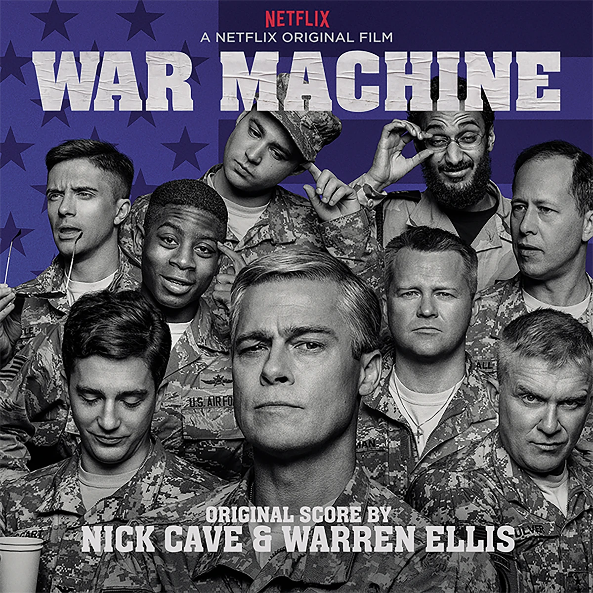 War Machine | Netflix Wiki | Fandom