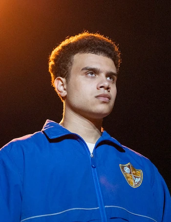 Sebastian Williams | Netflix Wiki | Fandom