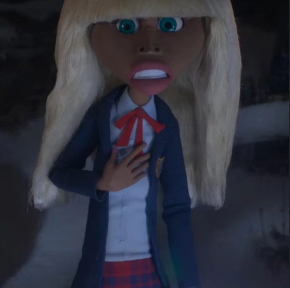 Siobhan Klaxon | Netflix Wiki | Fandom