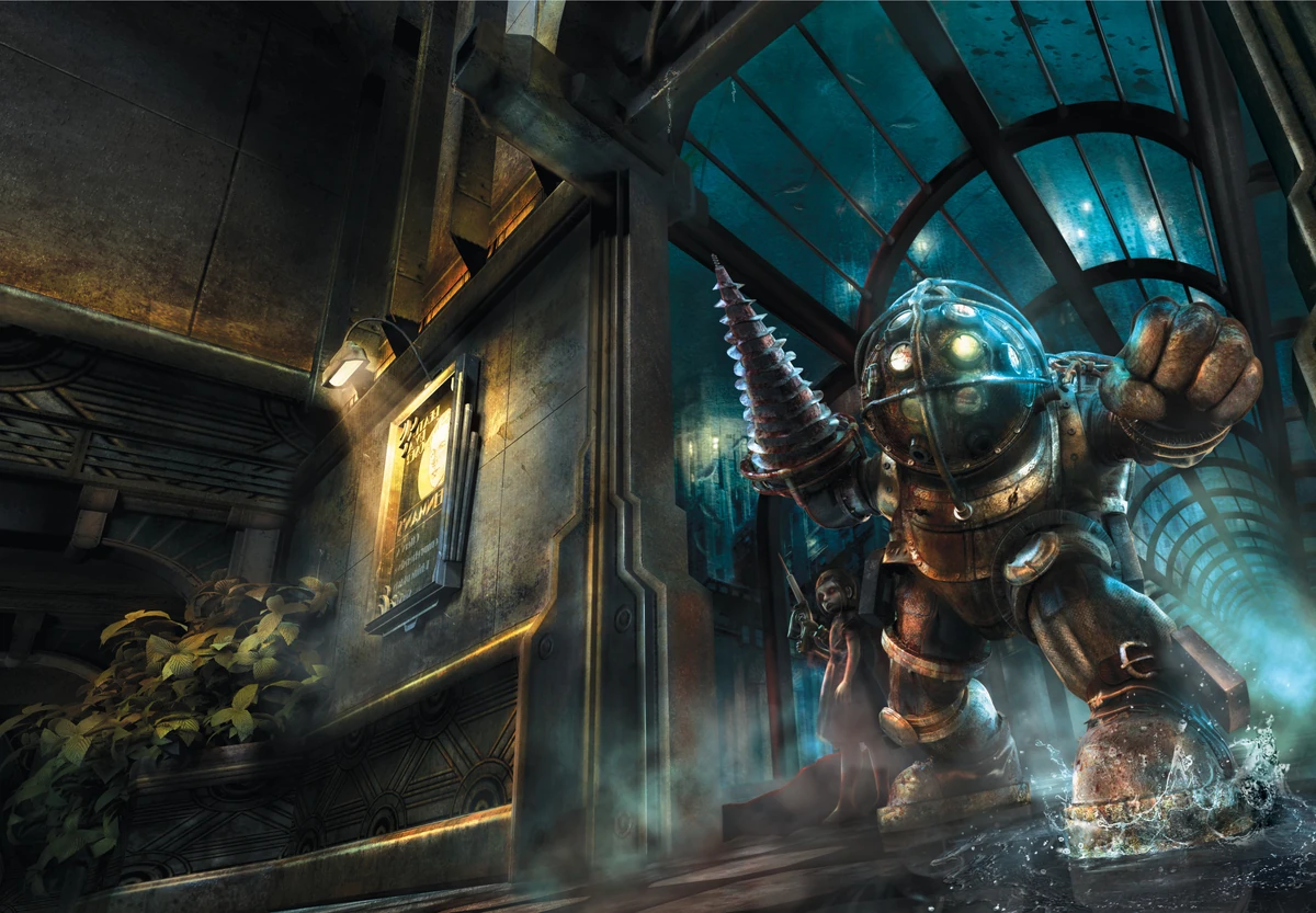BioShock | Netflix Wiki | Fandom