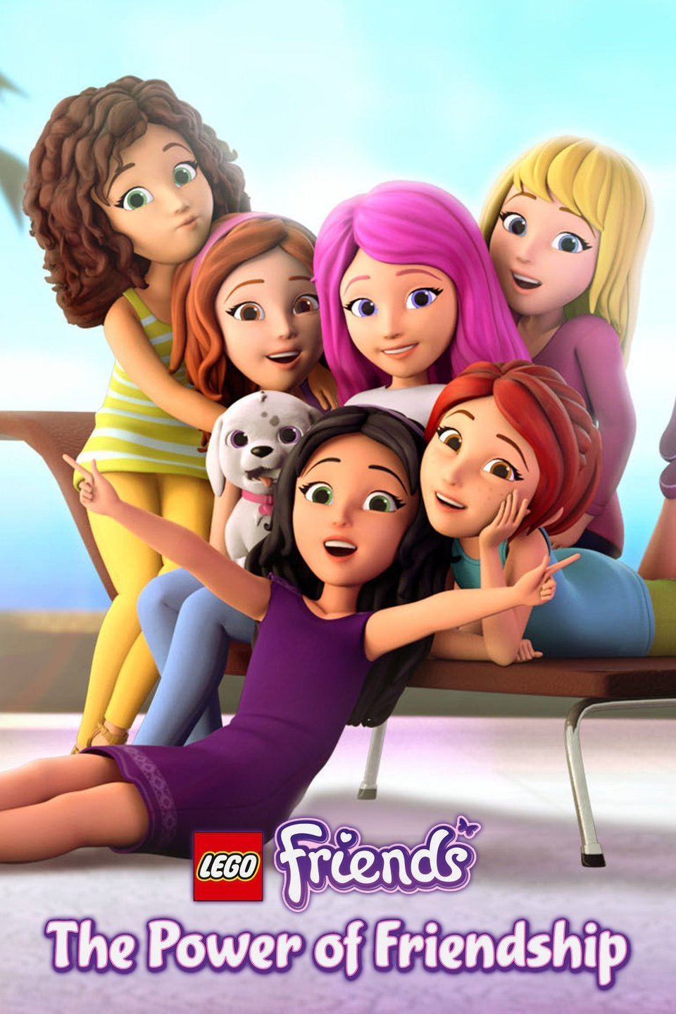 LEGO Friends: The Power of Friendship | Netflix Wiki | Fandom