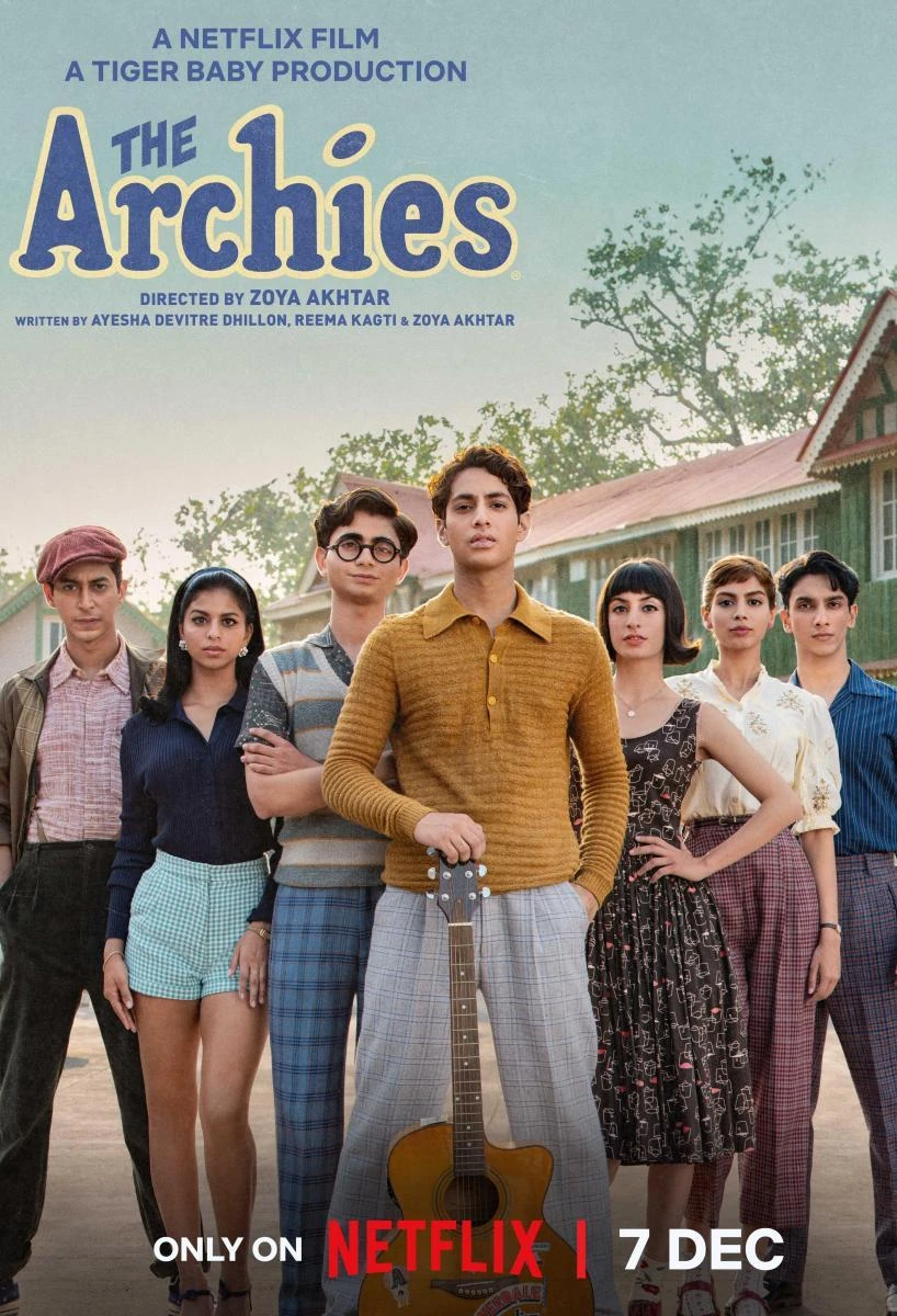 The Archies | Netflix Wiki | Fandom