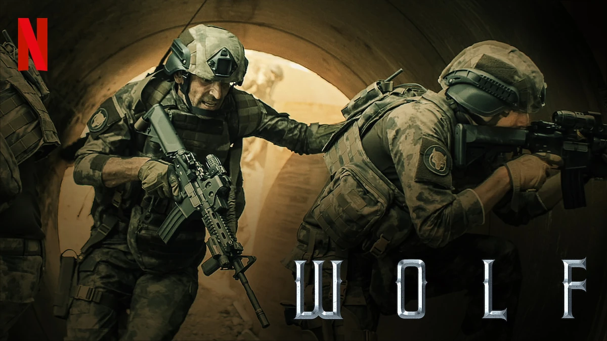 Wolf | Netflix Wiki | Fandom