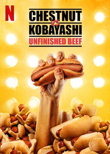 Chestnut vs. Kobayashi: Unfinished Beef | Netflix Wiki | Fandom
