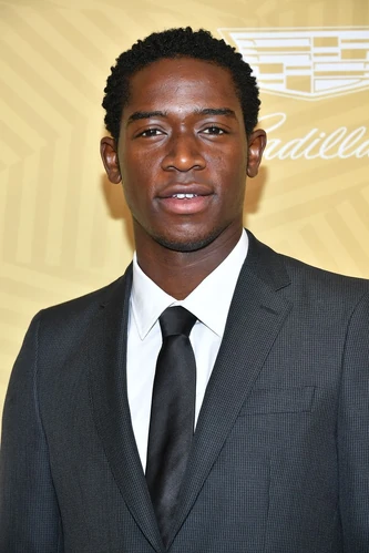 Damson Idris | Netflix Wiki | Fandom