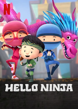 Hello Ninja | Netflix Wiki | Fandom