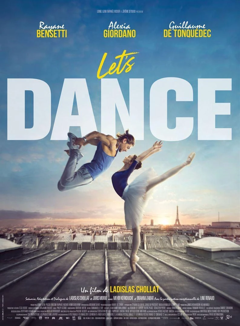 Let's Dance | Netflix Wiki | Fandom