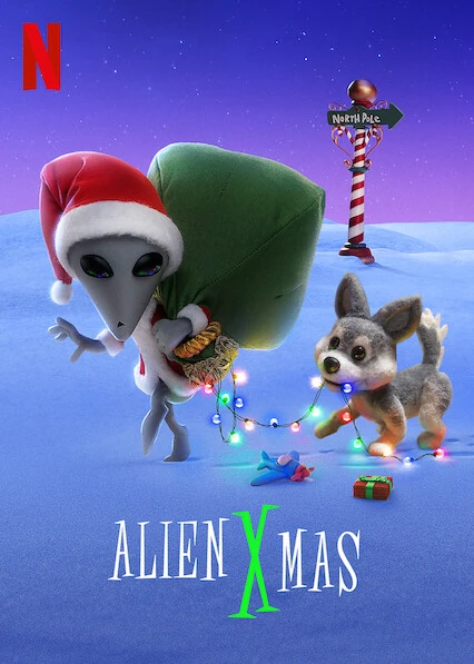 Alien Xmas | Netflix Wiki | Fandom