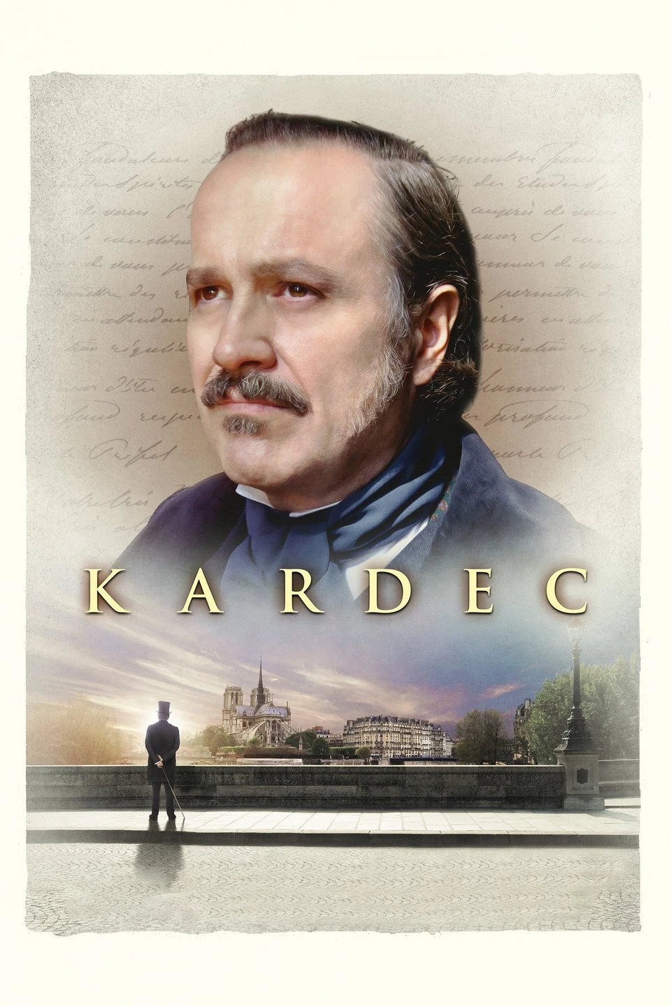 Kardec | Netflix Wiki | Fandom