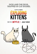 Exploding Kittens | Netflix Wiki | Fandom