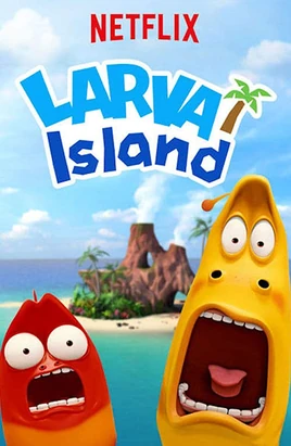 Larva Island | Netflix Wiki | Fandom