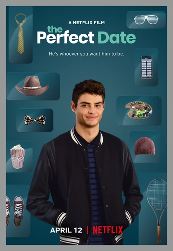 The Perfect Date | Netflix Wiki | Fandom