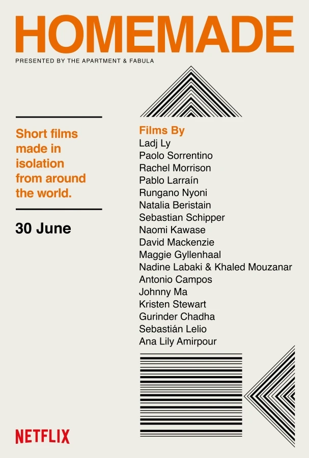 Homemade | Netflix Wiki | Fandom