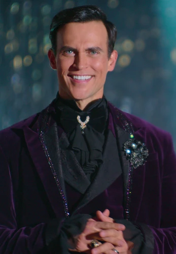 Caleb Covington | Netflix Wiki | Fandom