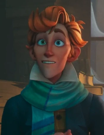 Bob Cratchit | Netflix Wiki | Fandom