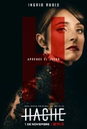 Hache | Netflix Wiki | Fandom