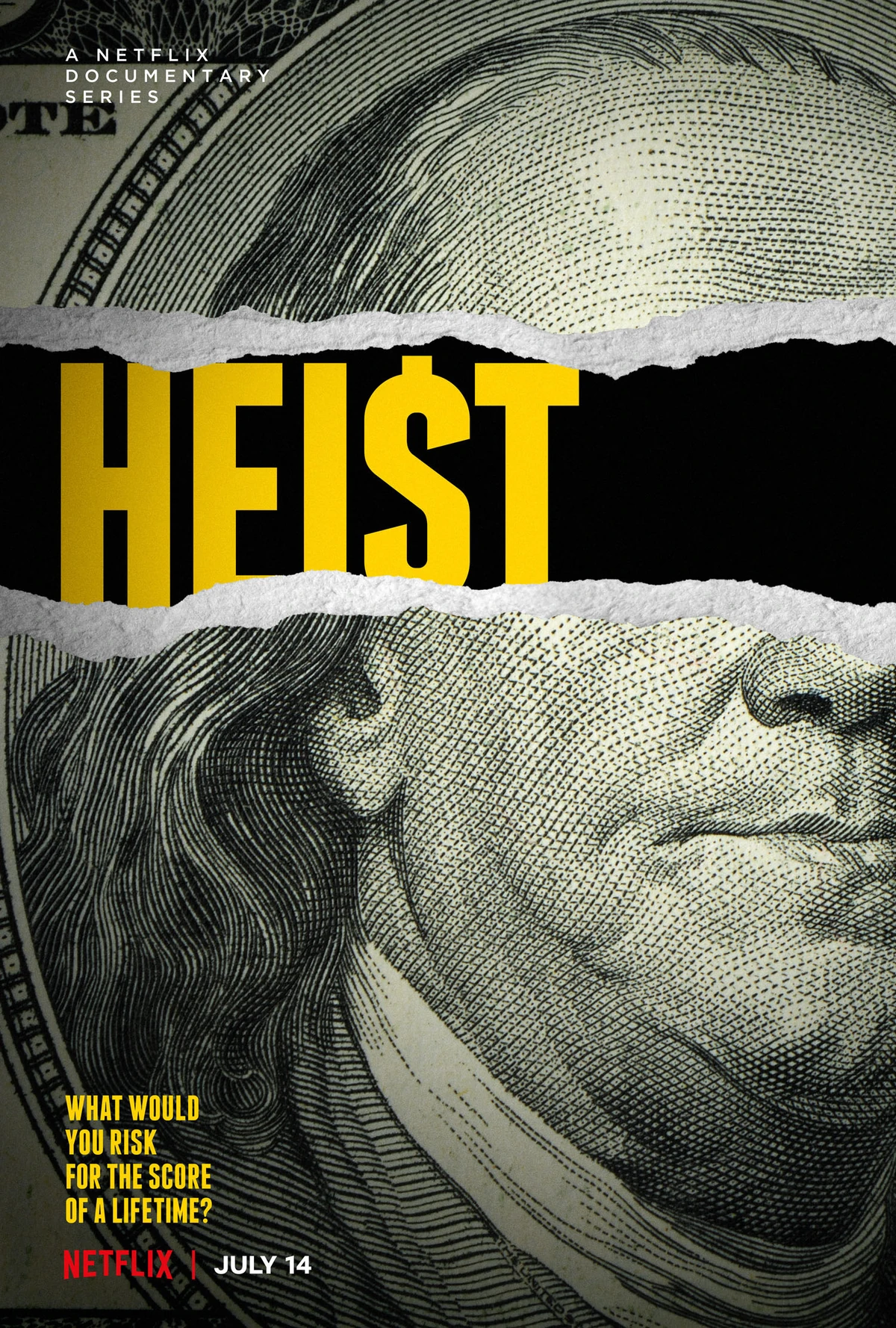 Heist | Netflix Wiki | Fandom