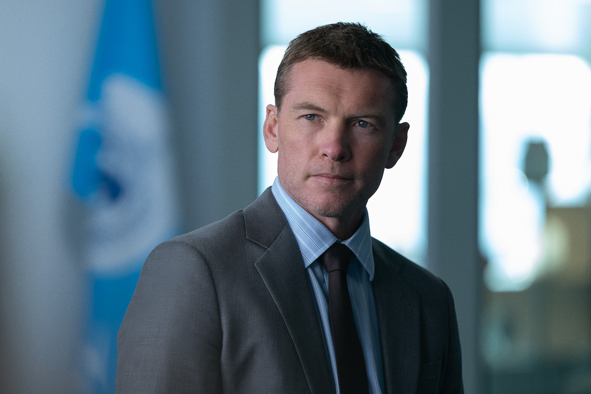Dennis Huxley Netflix Wiki Fandom