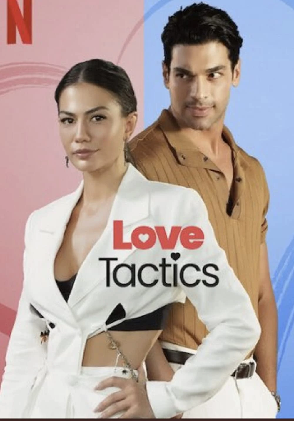Love Tactics | Netflix Wiki | Fandom