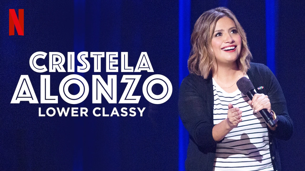 Cristela Alonzo Stand Up Full