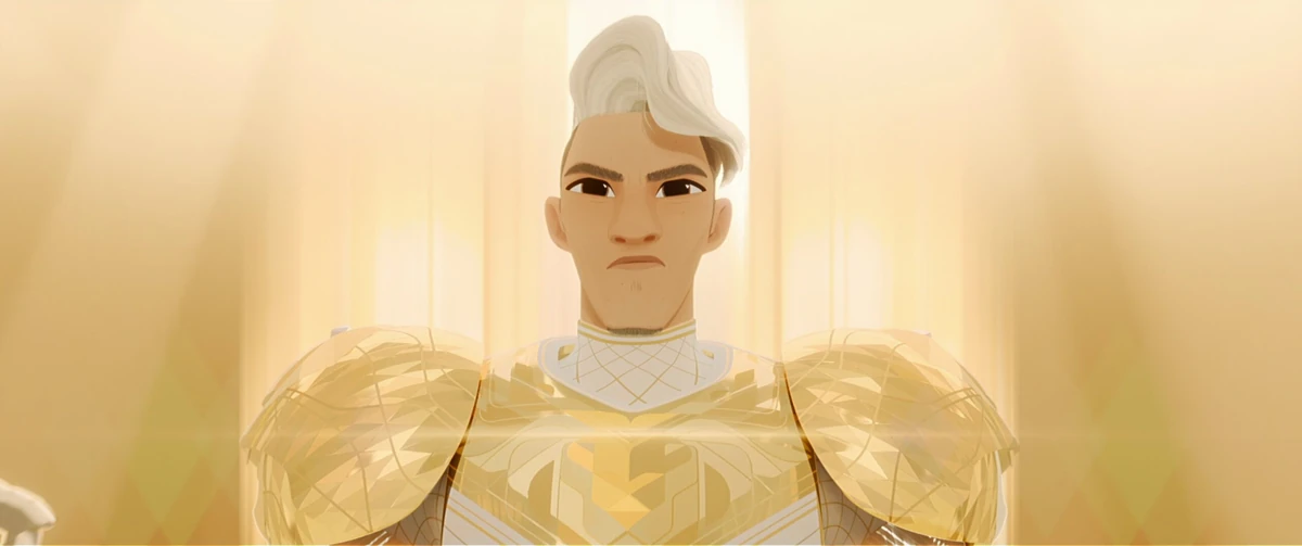 Ambrosius Goldenloin | Netflix Wiki | Fandom