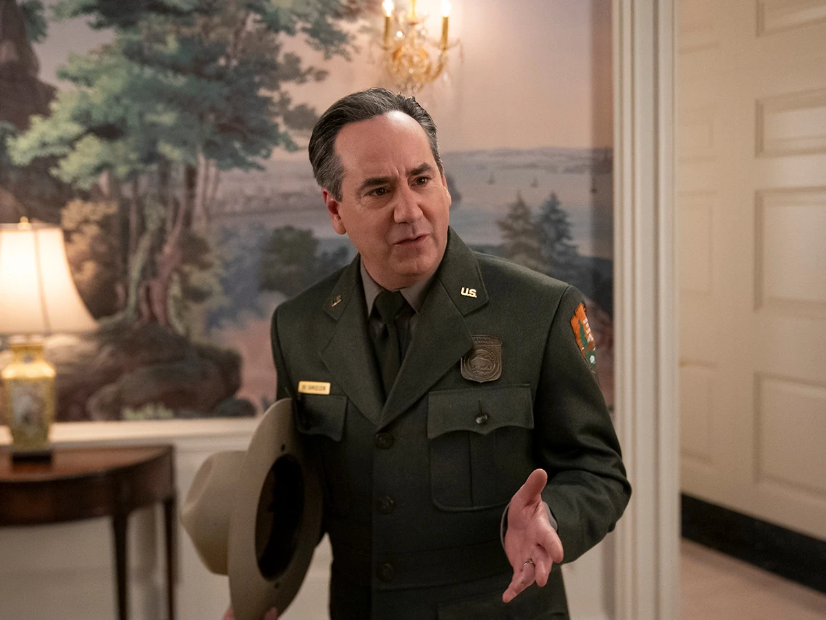 Irv Samuelson | Netflix Wiki | Fandom