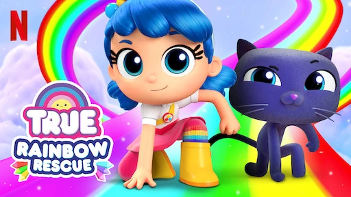True: Rainbow Rescue | Netflix Wiki | Fandom