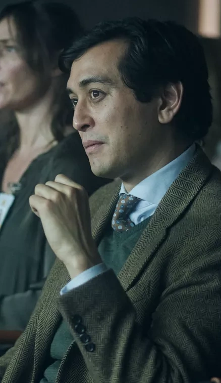 Andreas Isaksen | Netflix Wiki | Fandom