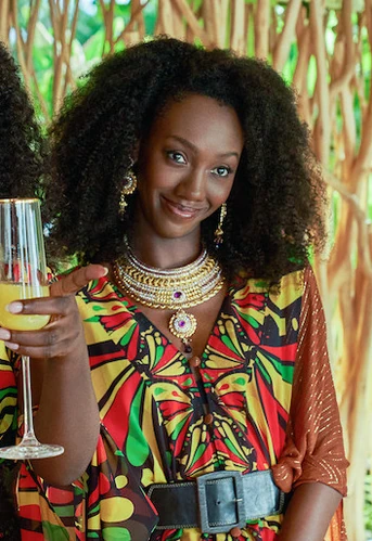 Imani | Netflix Wiki | Fandom